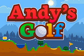 Mobile Game of the Week: Andy's Golf - AOL