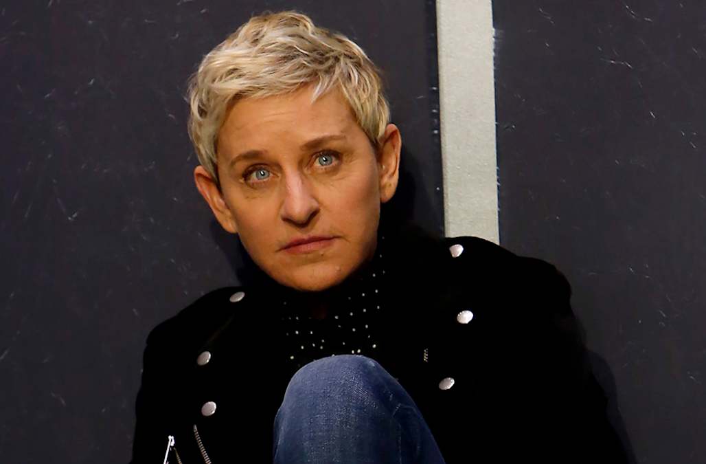 Ellen DeGeneres makes rare comment about tragic death of her girlfriend ...