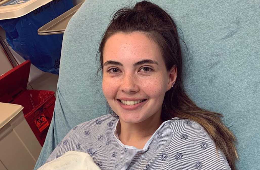 Student suffers from extremely rare allergy to water: 'It's a really ...