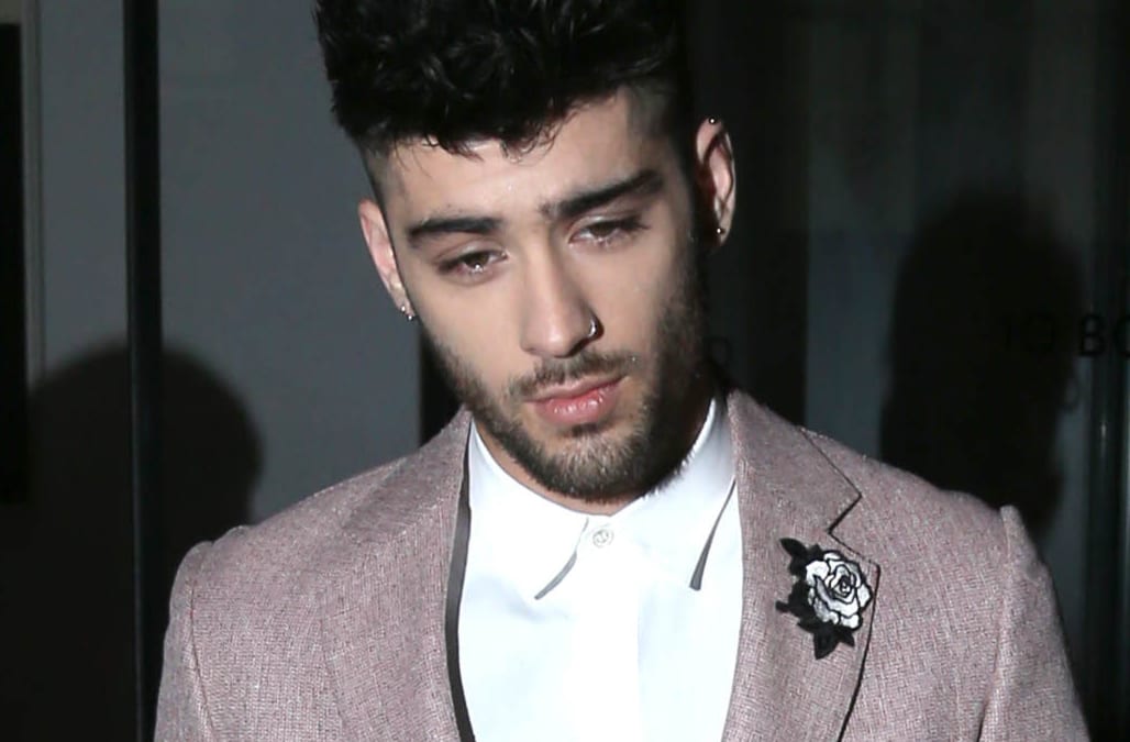 Fans react as former One Direction star Zayn Malik says he no longer ...