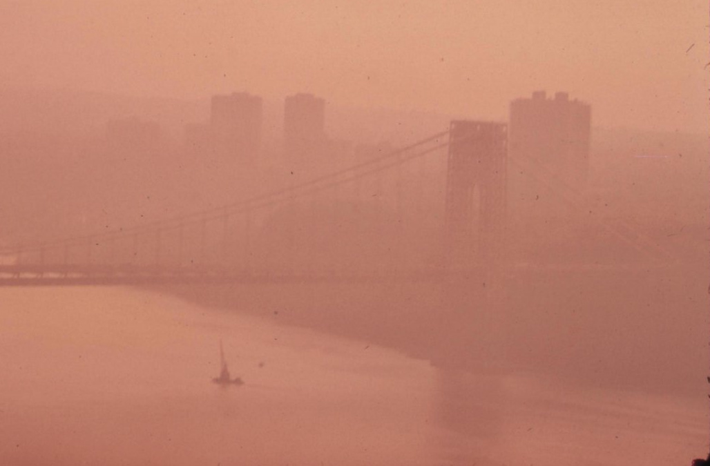 Vintage EPA photos reveal what New York City looked like before the US ...