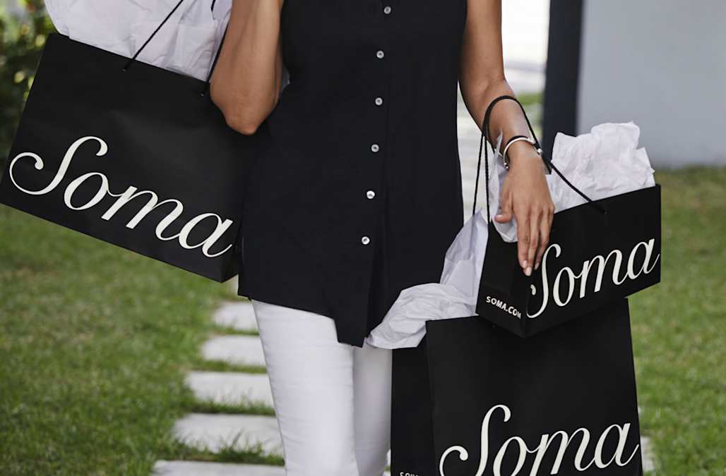 22 of the best steals from Soma's Semi-Annual Sale - AOL