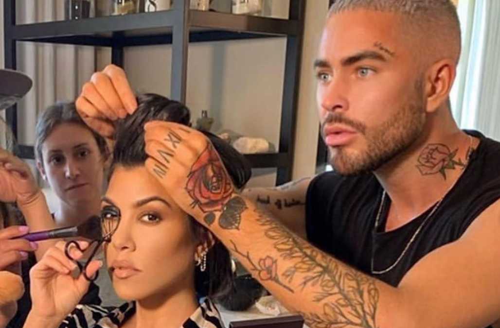The incredible story behind celeb hairstylist Andrew Fitzsimons' intro ...