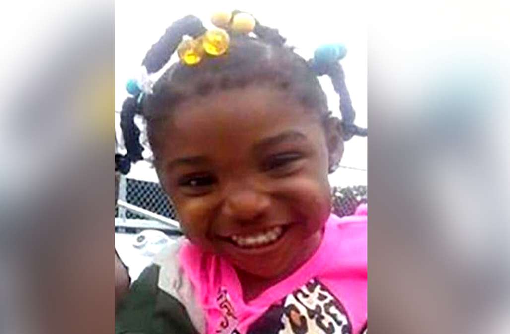 Alabama police question man in 3-year-old girl's kidnapping