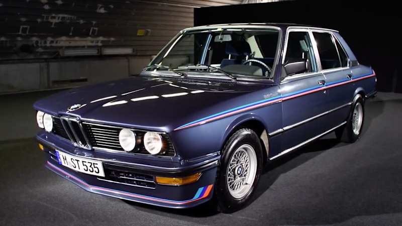Classic Early 80's BMW: Power, Precision, and Timeless Design