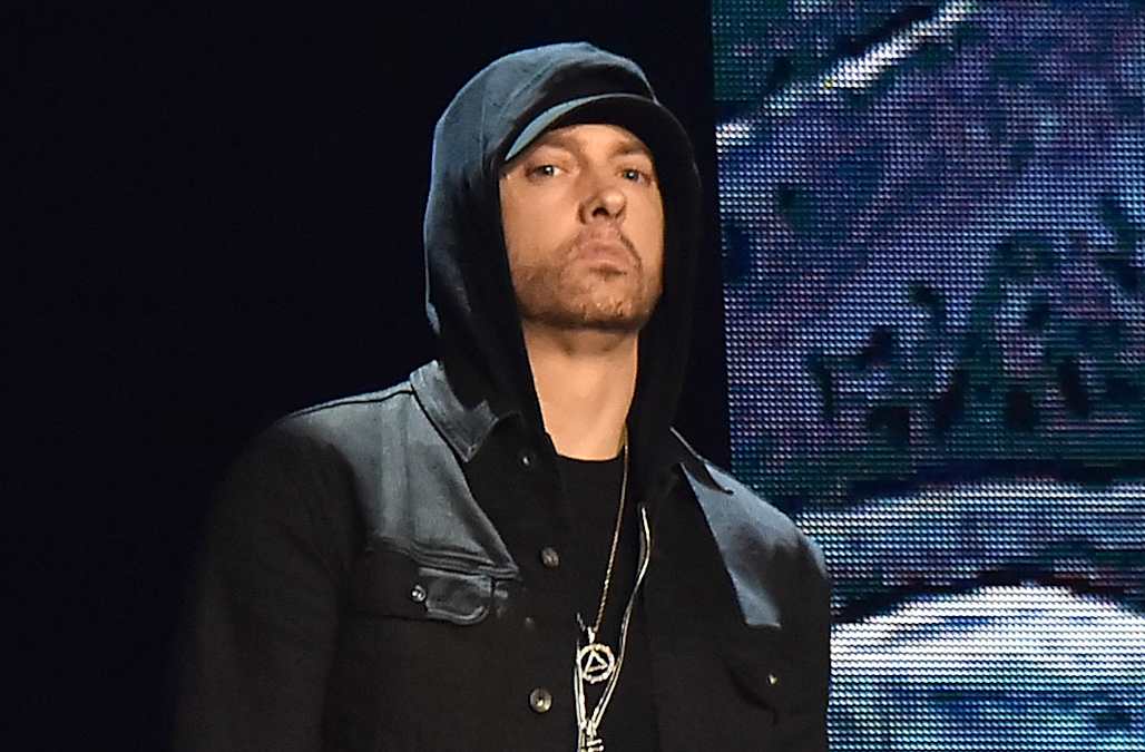 Eminem And His Mom 2019