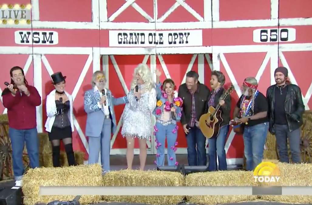 'Today' show Halloween: See what the anchors dressed up as this year! - AOL
