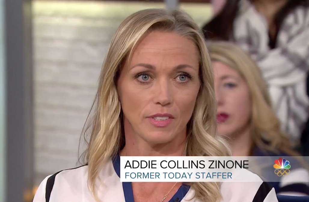 Ex-'Today' staffer details alleged affair with Matt Lauer: 'It was a ...