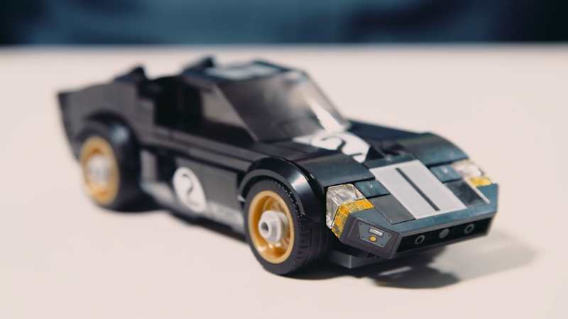Lego Speed Champions Ford Gt And Gt40 | ppgbbe.intranet.biologia.ufrj.br