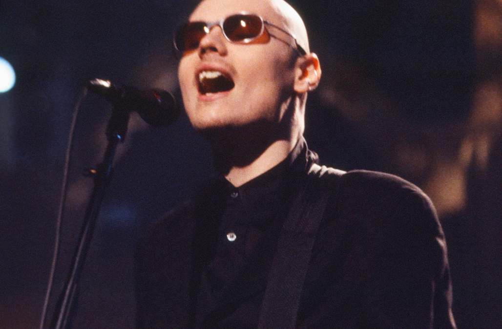 Smashing Pumpkins' Billy Corgan looks ahead, not back - AOL