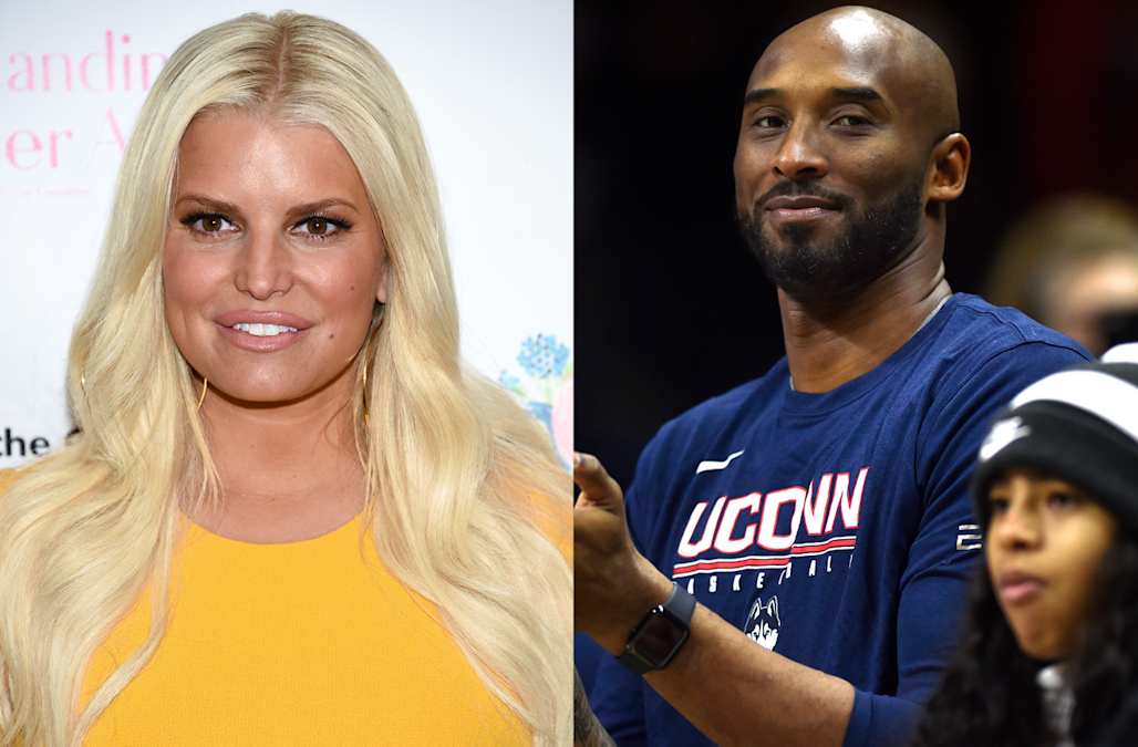 Jessica Simpson shares photo taken just after Kobe Bryant crash: 'We ...