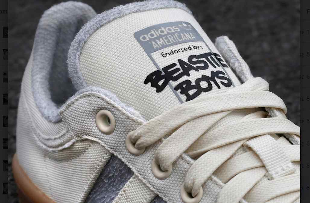 Adidas pays homage to iconic hip-hop group Beastie Boys with new collab ...