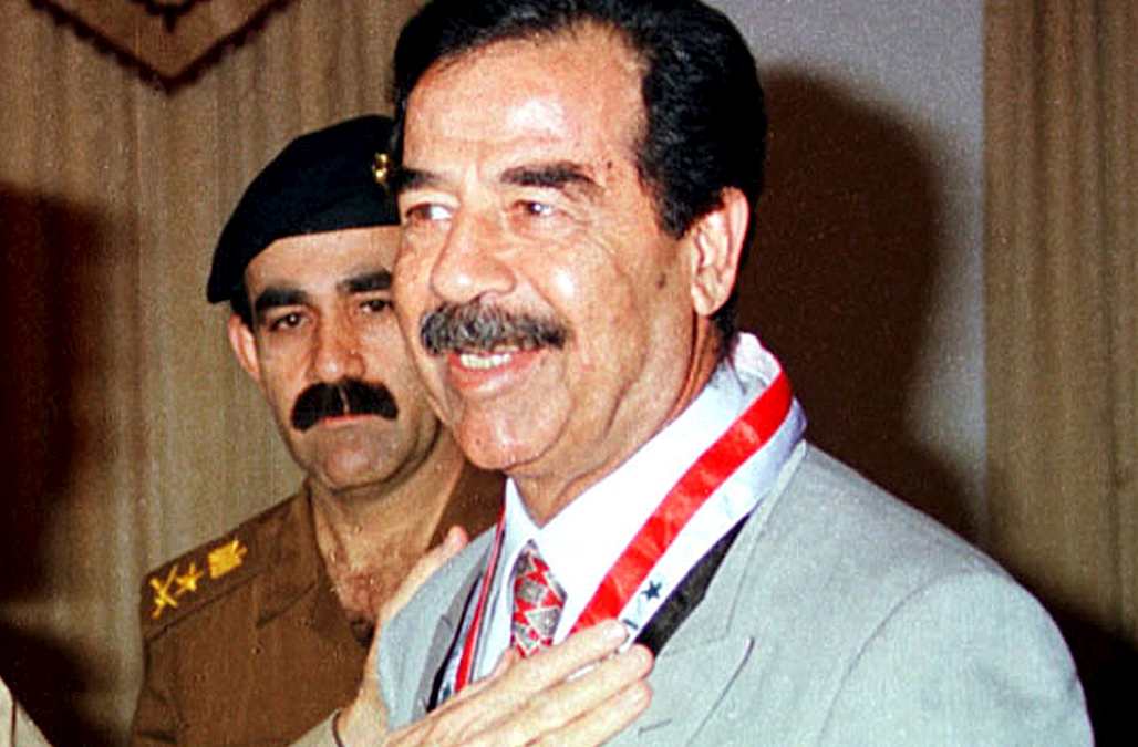 Details of Saddam Hussein's final days revealed in new book - AOL