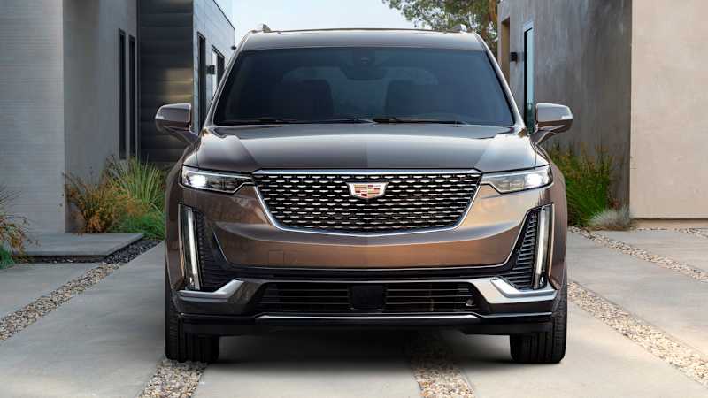 Cadillac News: Cadillac's XT6 is not, for better or worse, a mini ...