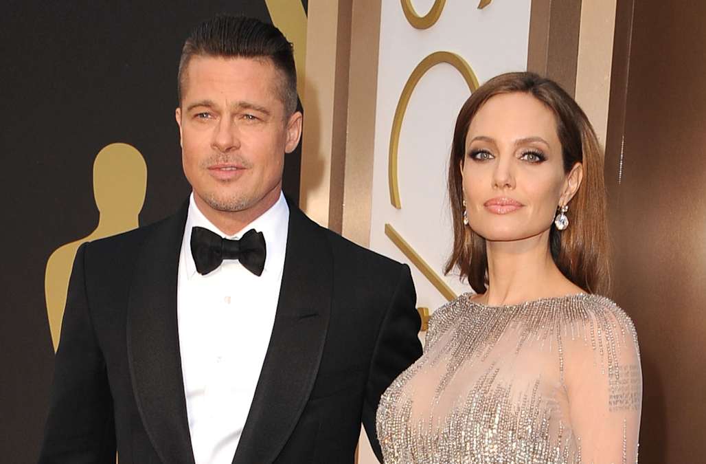 Details emerge on Brad Pitt and Angelina Jolie's infamous plane fight