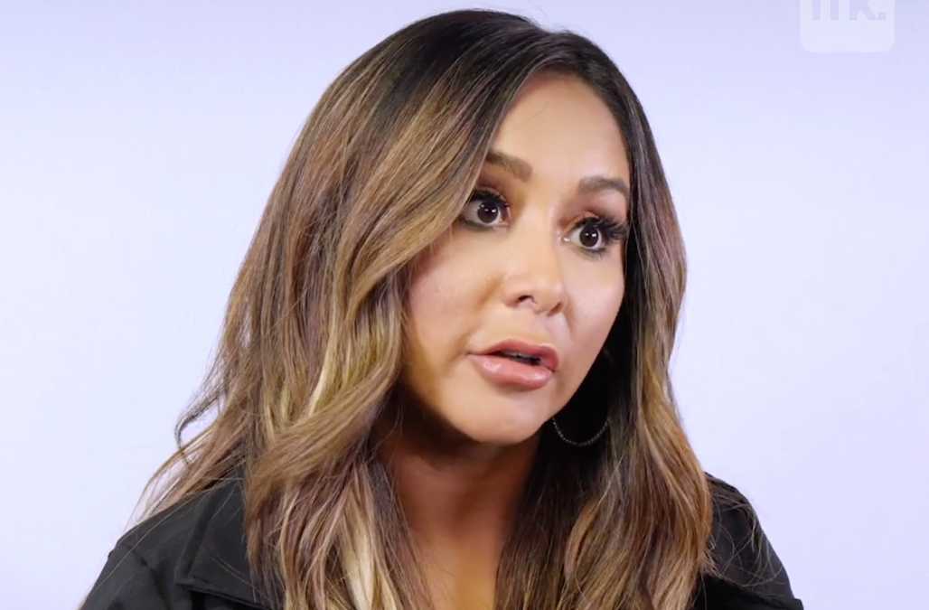 'Jersey Shore' star Snooki shares favorite memories with each of her ...