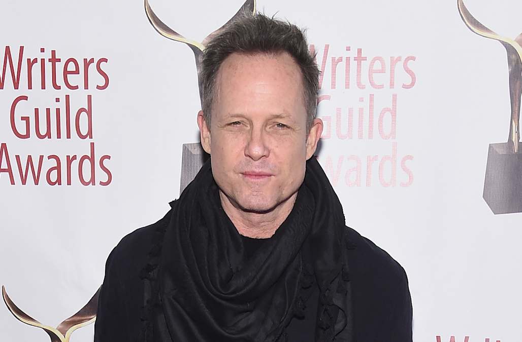 Dean Winters recalls the time he died and came back to life in 2009