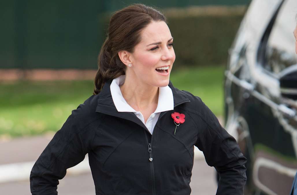 Kate Middleton knows how to make sweatpants look good: See her best ...