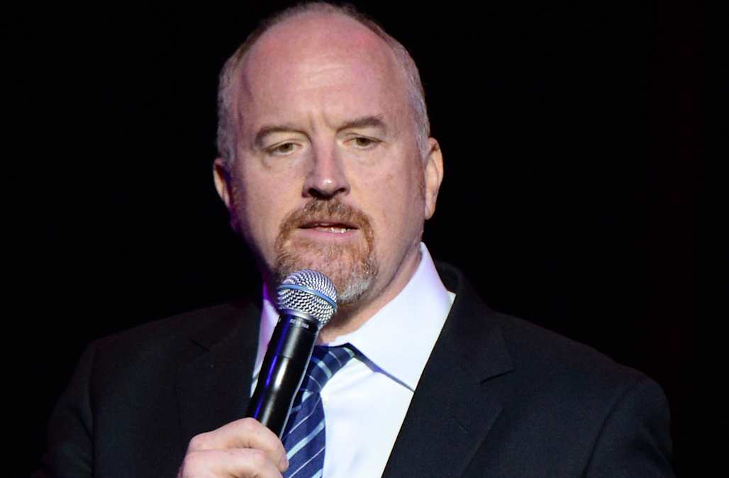 Louis C.K. addresses accusations of sexual misconduct: 'These stories ...