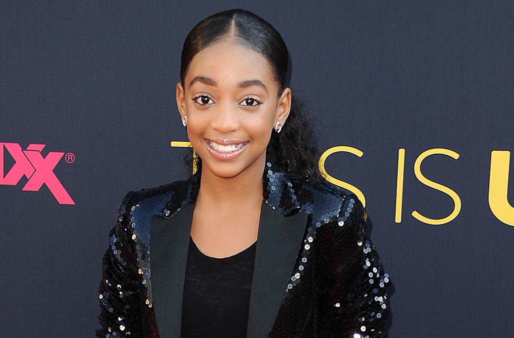 'This Is Us' actress Eris Baker reveals the show moment that shocked ...