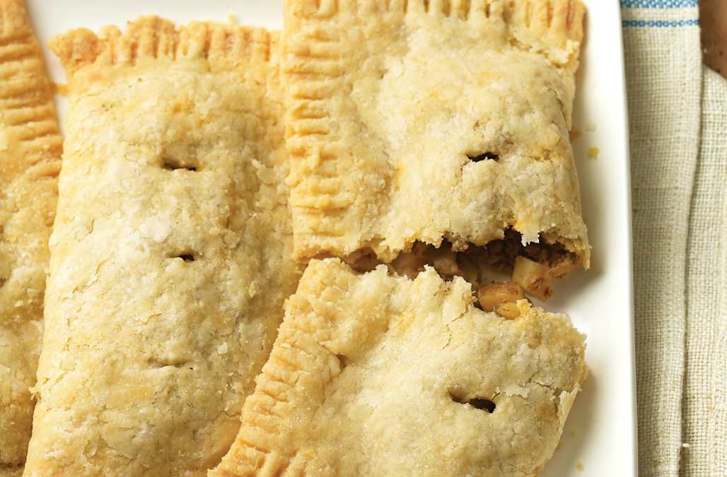 Irish Beef Hand Pies - AOL