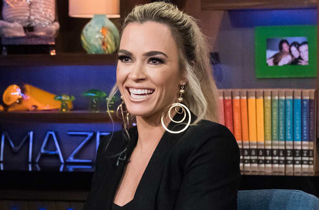 'Real Housewives of Beverly Hills' star Teddi Mellencamp reflects on ...