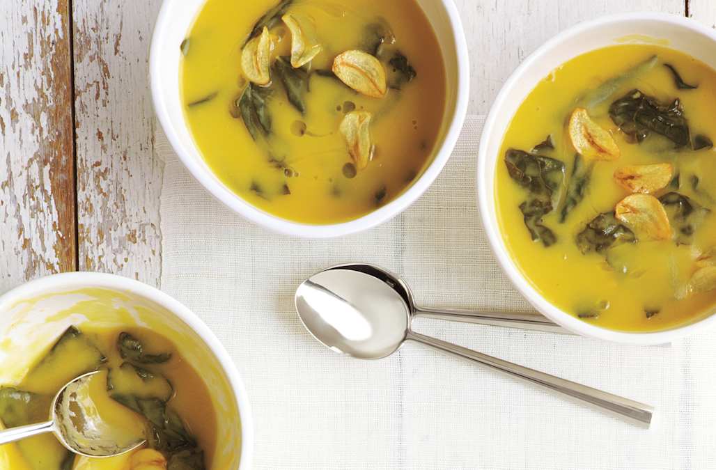 Fit to eat: satisfying soups - AOL