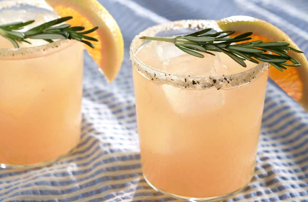 How to make a pink greyhound cocktail - AOL