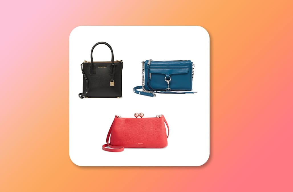 Snag these designer bags under $100 during Nordstrom Rack’s sitewide sale