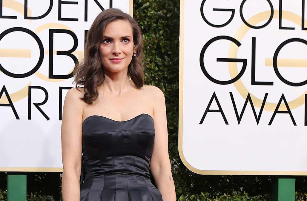 Winona Ryder's complete style transformation