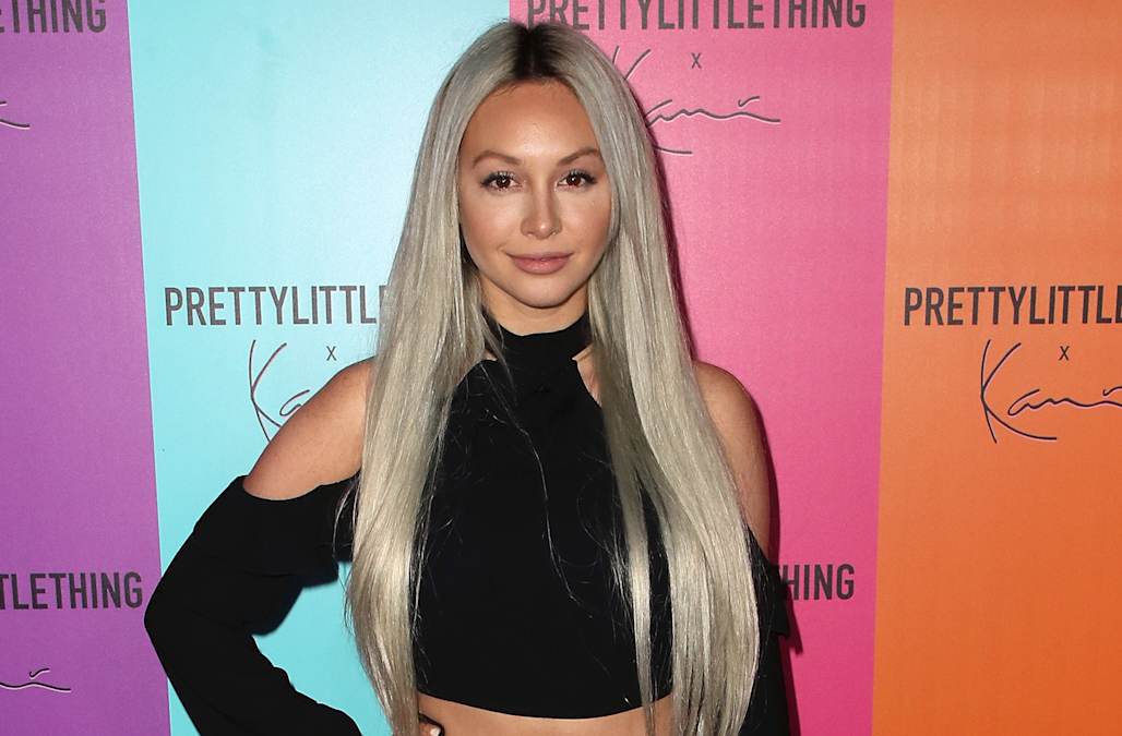 Corinne Olympios calls post-'Bachelor' fame 'stressful': The ...