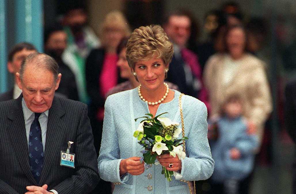 All of Princess Diana's relationships -- including her alleged fling ...