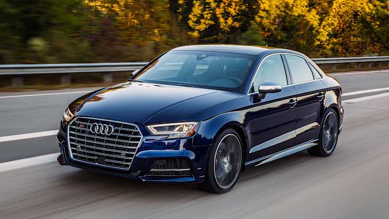 Color Choices For Audi S3