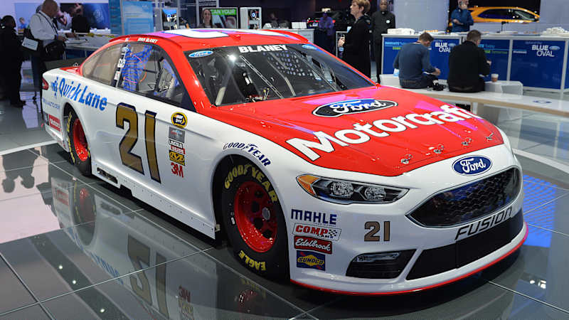8 Best 2017 Ford Fusion Nascar
