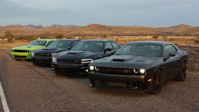 Dodge Challenger 2000