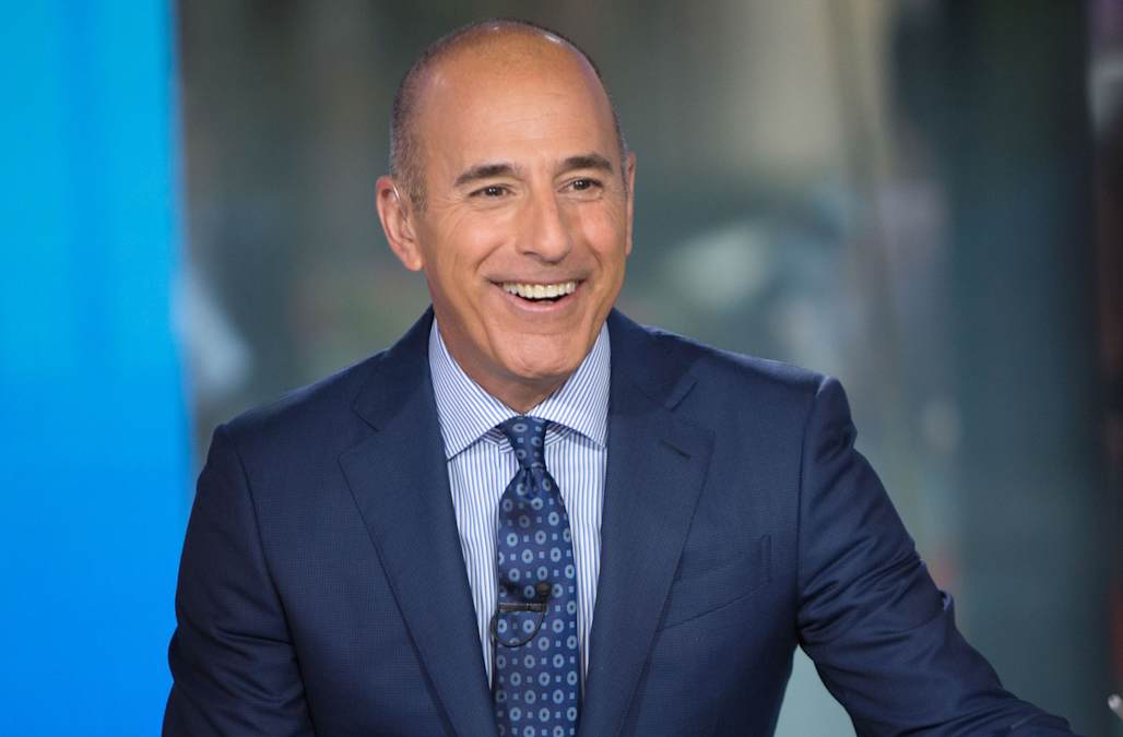 Inside Matt Lauer's 'double life' and NBC's internal response to his ...