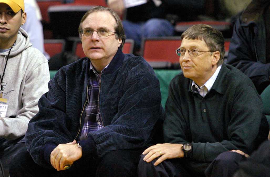 Bill Gates remembers Microsoft co-founder Paul Allen in heartfelt essay