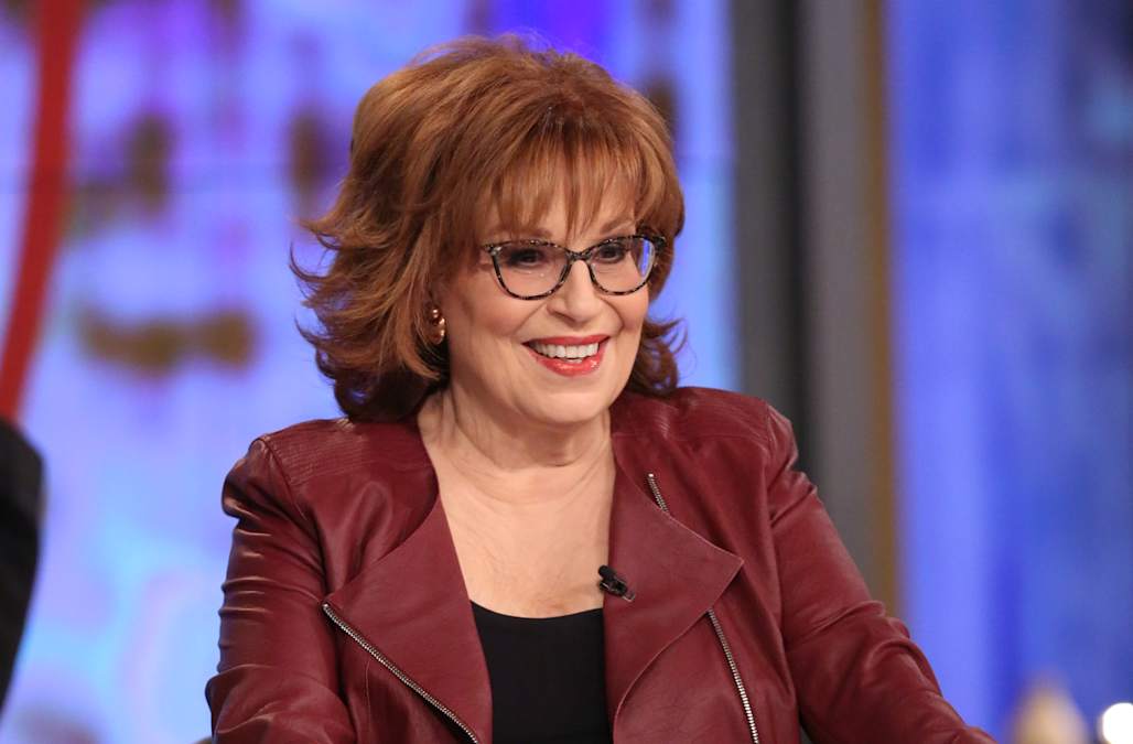 Joy Behar faces backlash over old 'African woman' Halloween costume ...