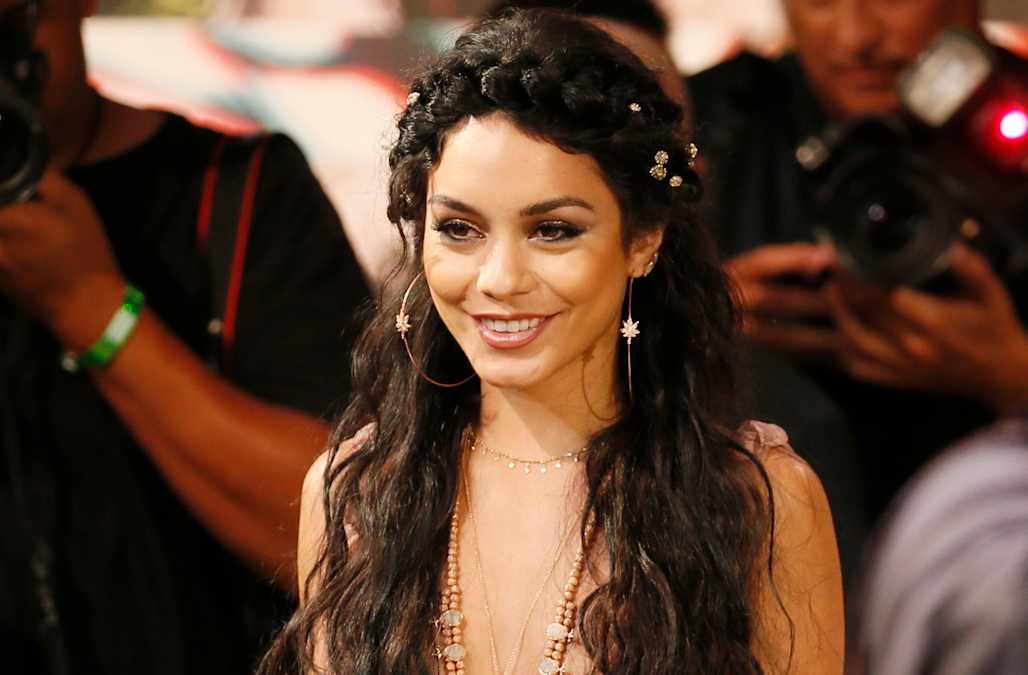 Vanessa Hudgens talks style and empowerment: 'There's nothing more ...