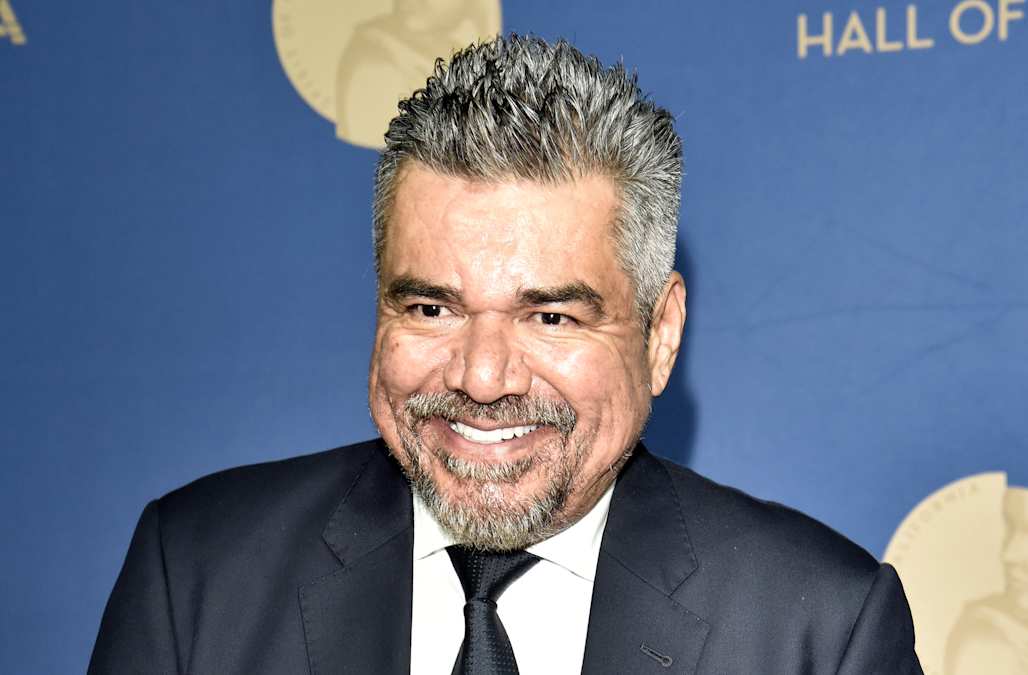 Secret Service 'aware' of George Lopez joke about rumored Iran bounty ...