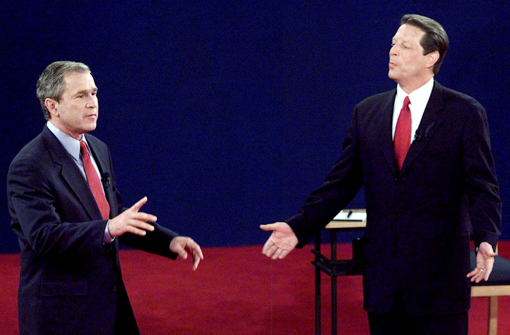 What the 2000 Supreme Court 'Bush v. Gore' ruling means for today's ...