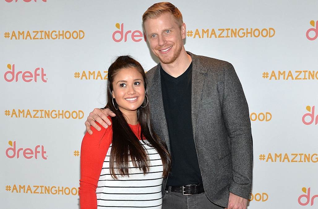 Sean and Catherine Lowe of 'The Bachelor' are totally ready for ...