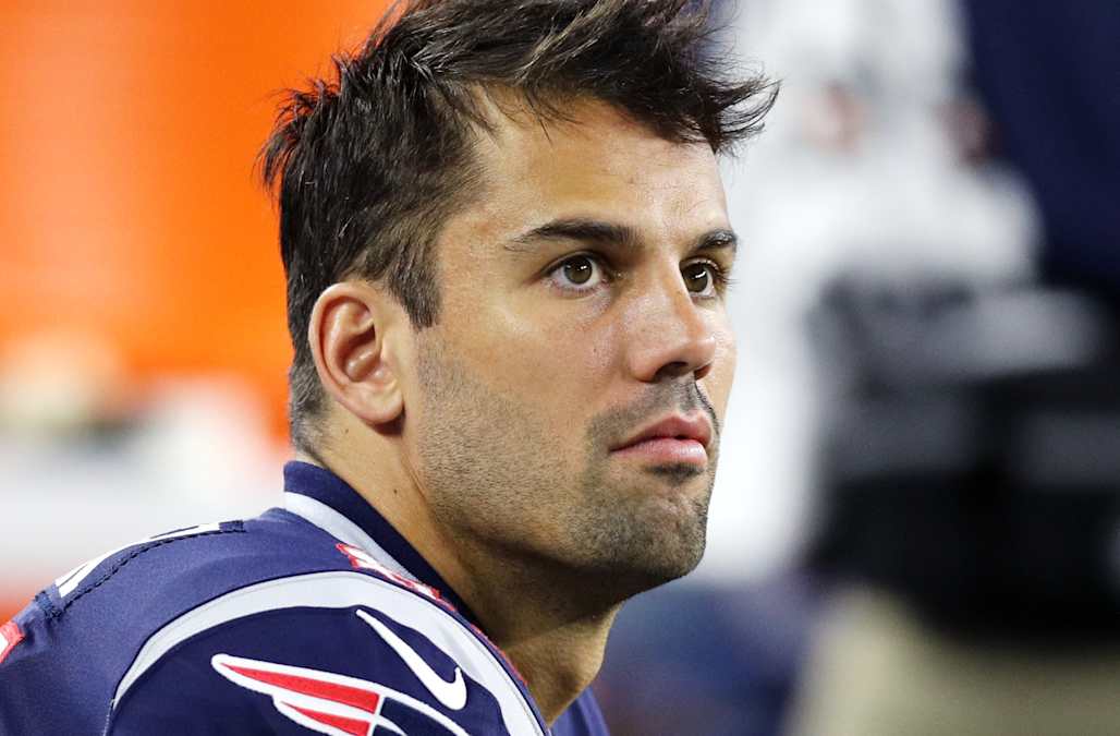 Eric Decker swears by these 'well-tailored' workout clothes (Exclusive ...