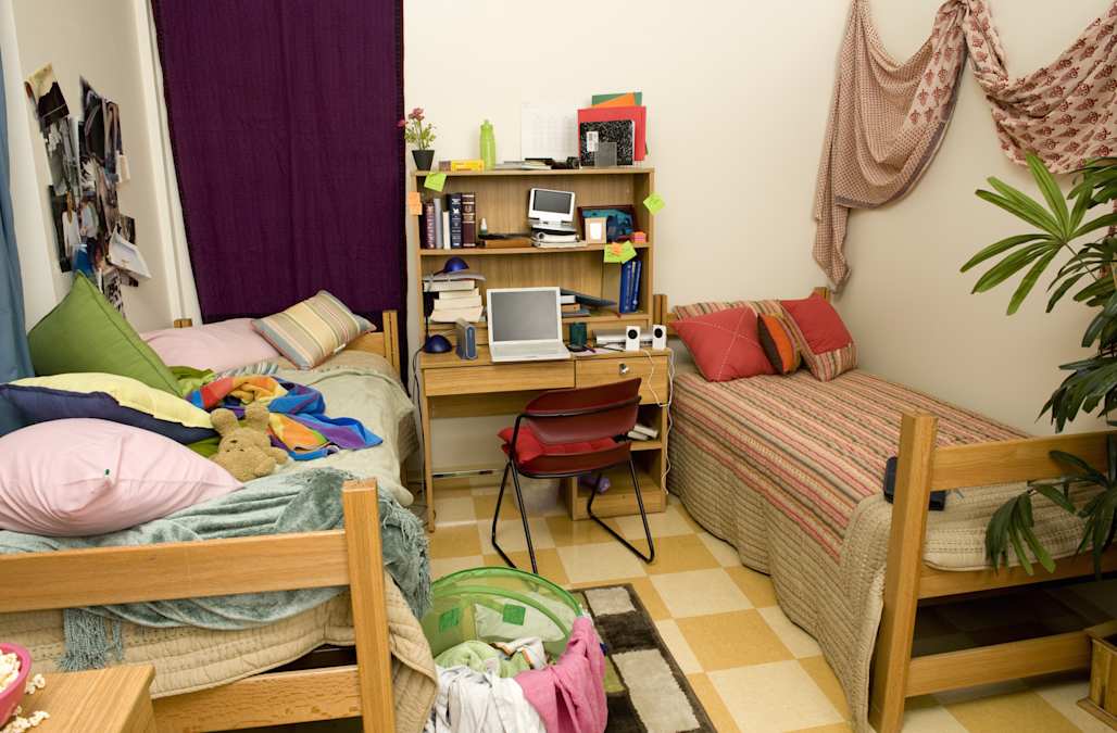 Dorm goals: Tips and tricks for the perfect dorm room - AOL