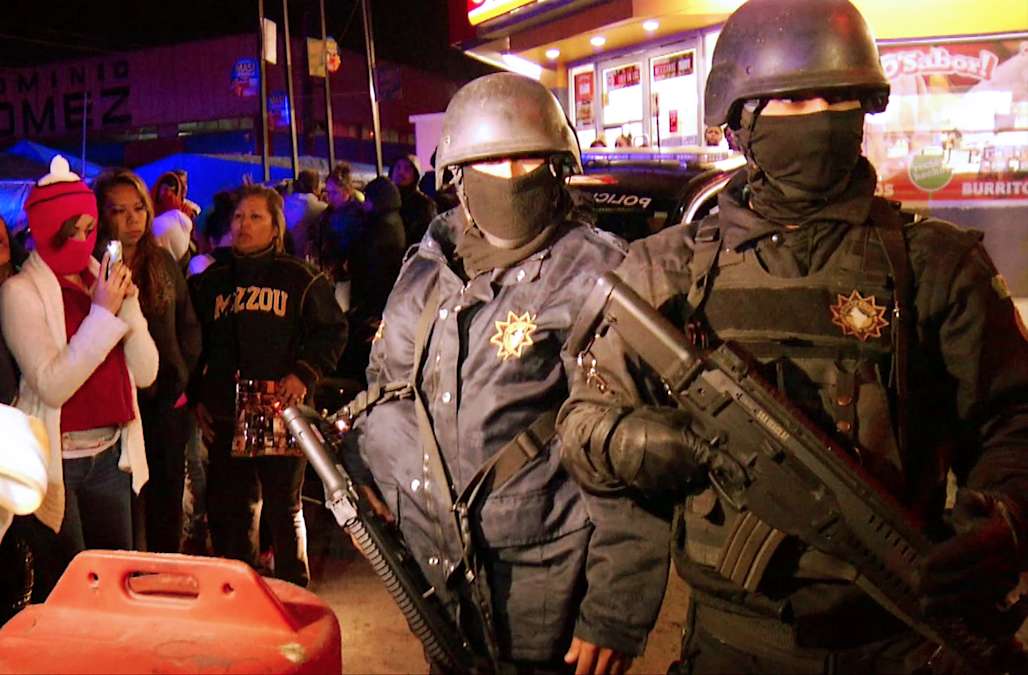 Mexico accuses prison officials of homicide after brutal riot - AOL