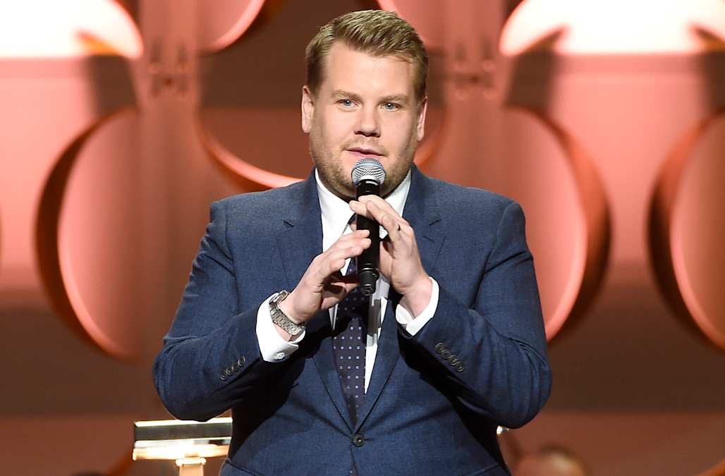 James Corden Reluctantly Names One Of The Rudest Celebrities He s Met