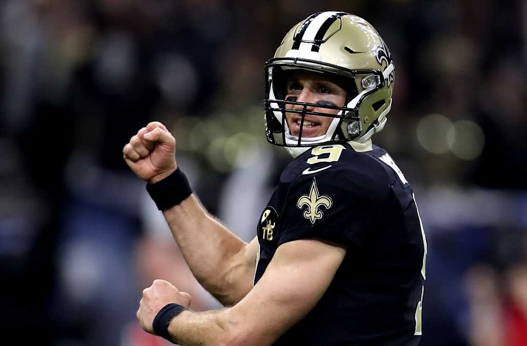 Drew Brees praises 'maturity' of young quarterbacks like Mahomes ...