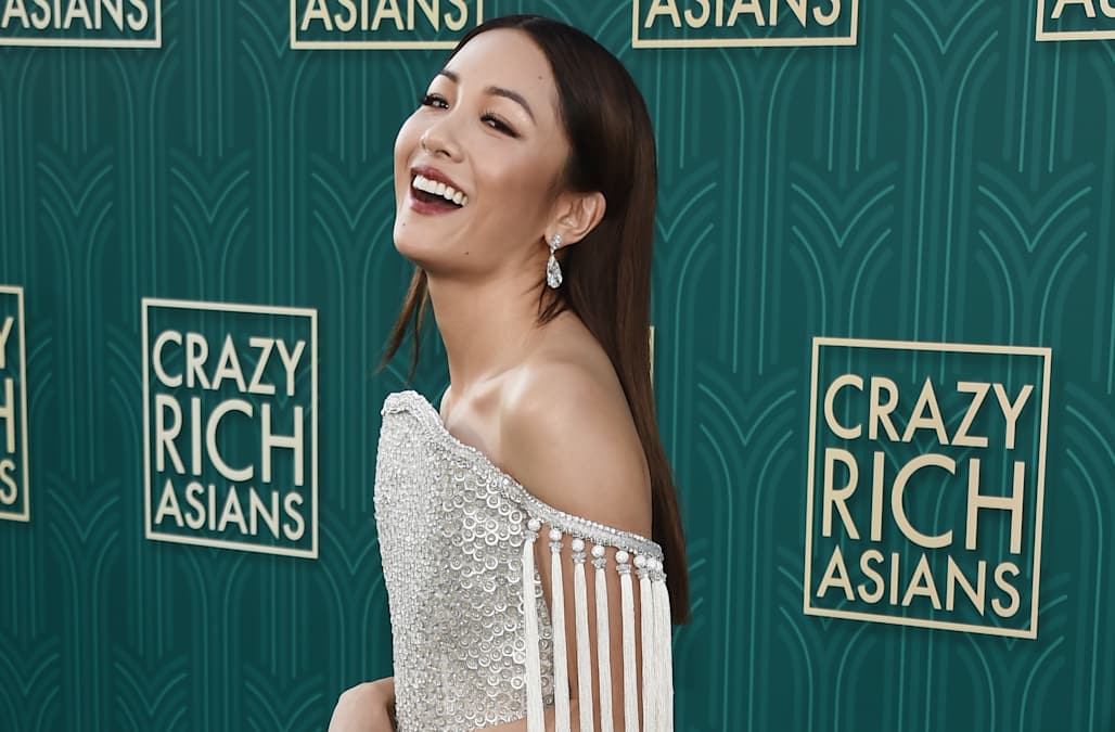 Who is Constance Wu? The actress that's about to take over Hollywood - AOL