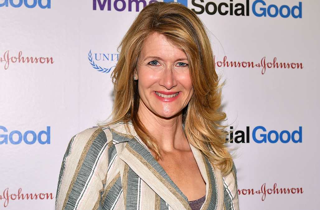 Laura Dern on giving back, what she learned from Sting and the ...