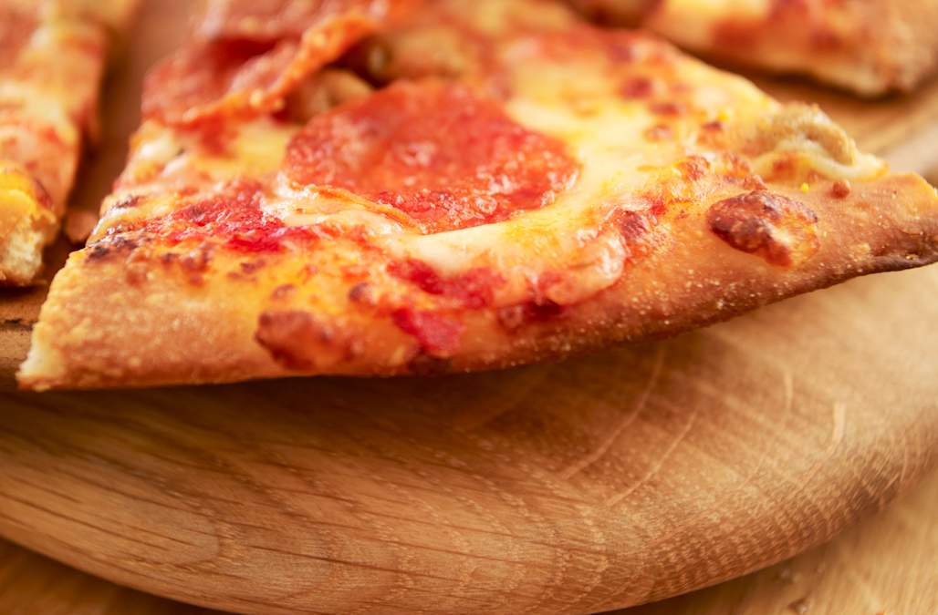 What your favorite pizza says about you - AOL
